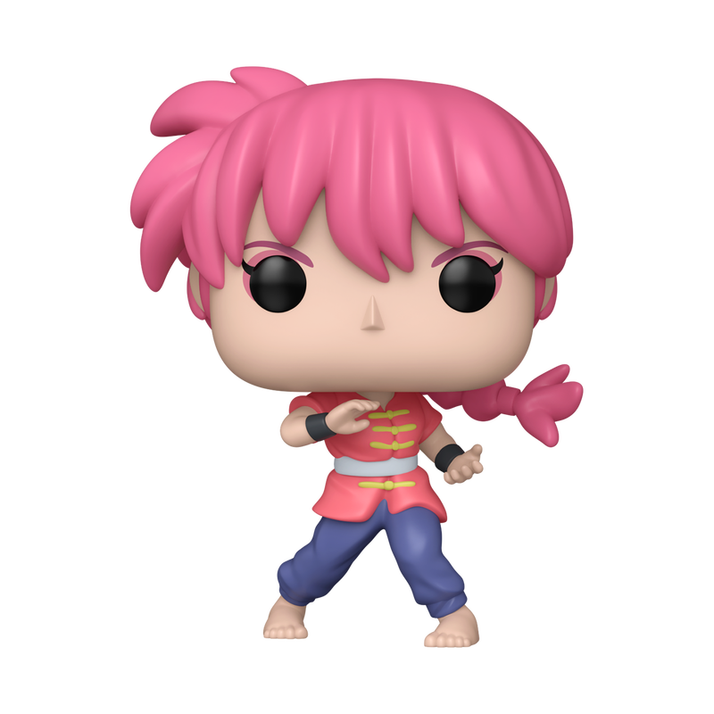 RANMA 1/2 RANMA (CHASE) VINYL FIGURE #2026 – modernartdeco.com